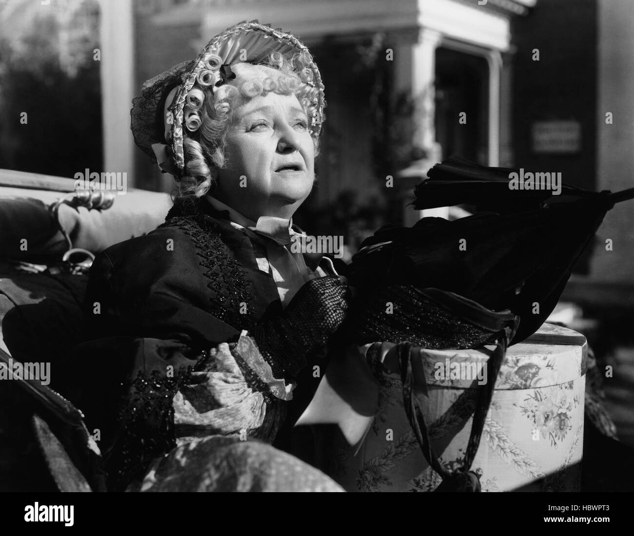 GONE WITH THE WIND, Laura Hope Crews, 1939 Stock Photo - Alamy