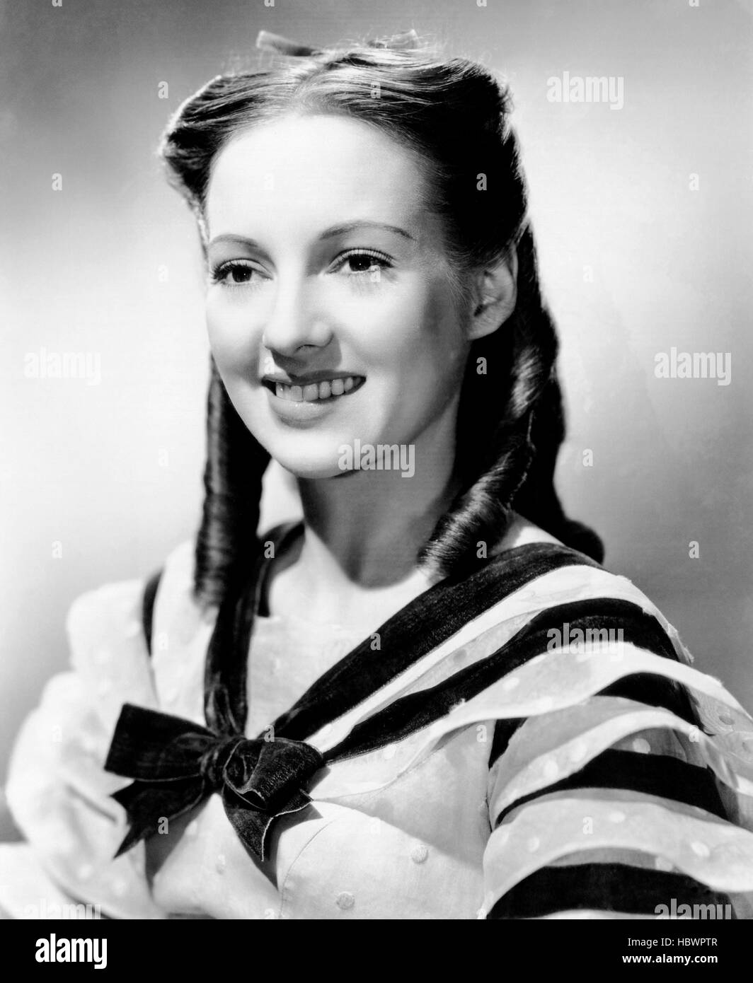 GONE WITH THE WIND, Evelyn Keyes, 1939 Stock Photo - Alamy