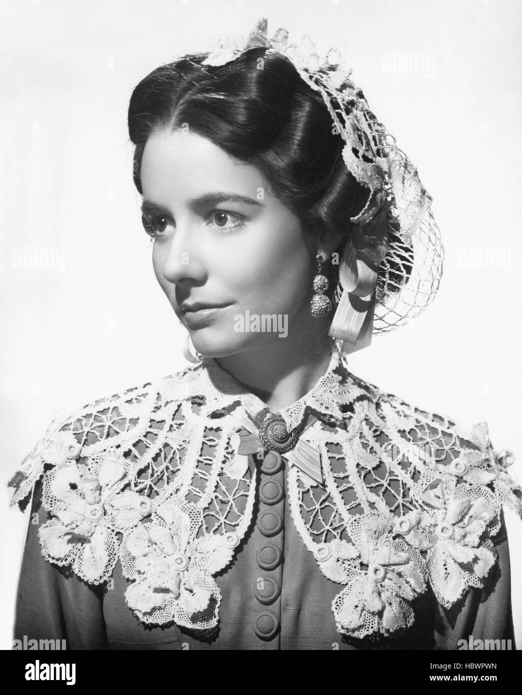 GONE WITH THE WIND, Alicia Rhett, 1939 Stock Photo - Alamy