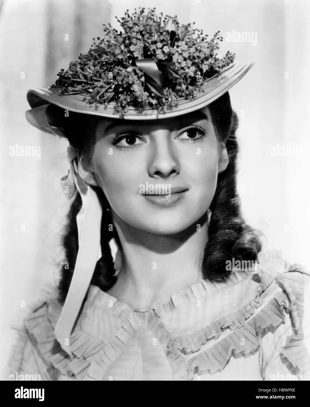 GONE WITH THE WIND, Evelyn Keyes, 1939 Stock Photo - Alamy