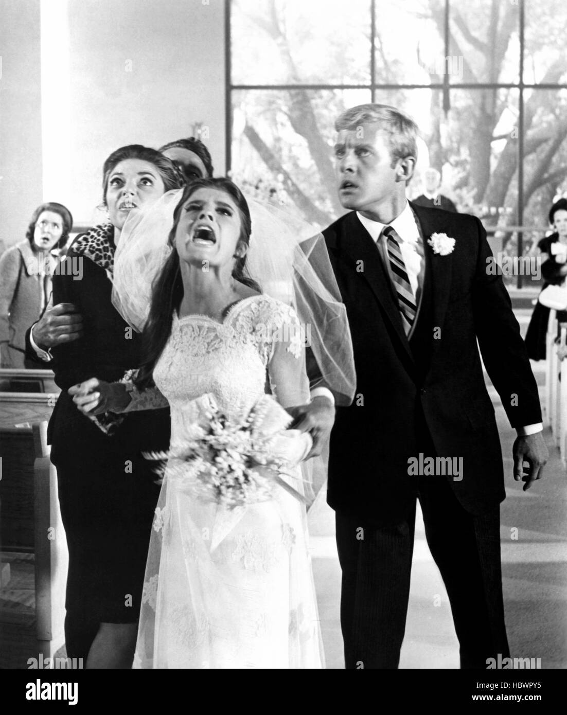 Murray Hamilton The Graduate