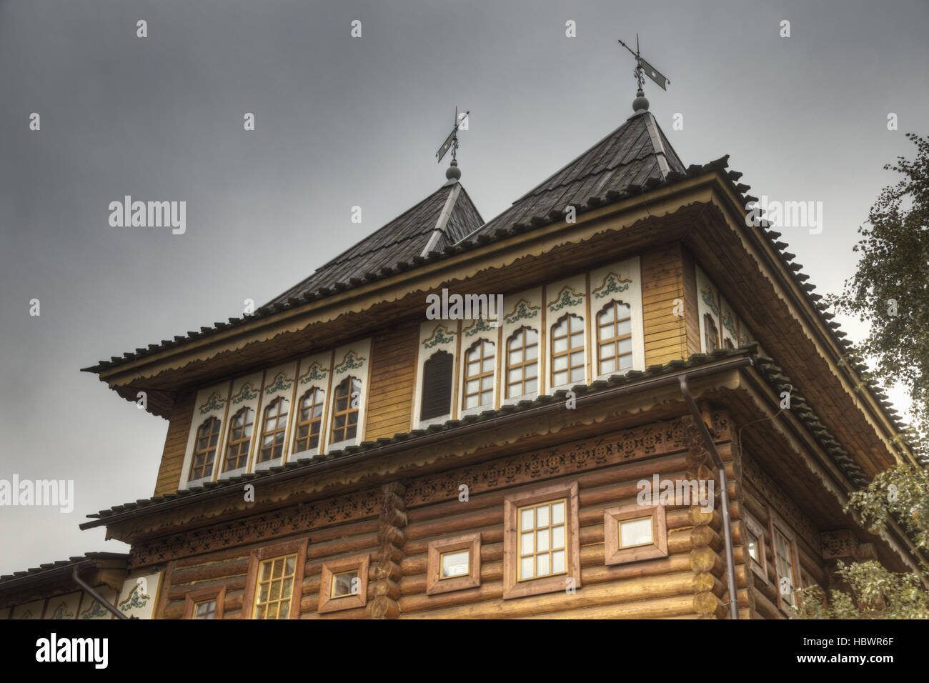 Weathervane weathervanes hi-res stock photography and images - Alamy