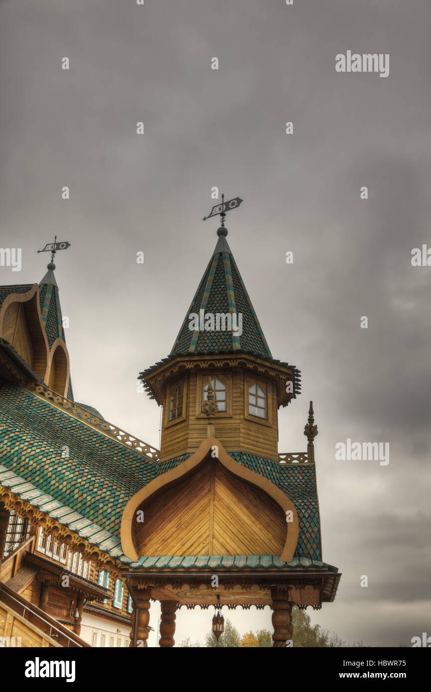 Log tower hi-res stock photography and images - Alamy