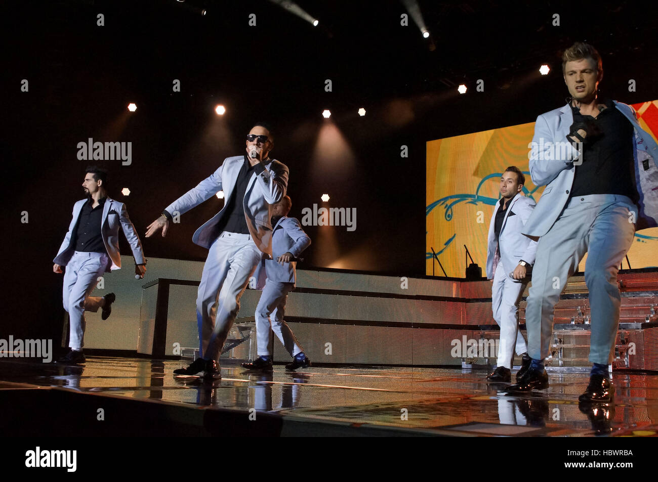 Nick carter backstreet boys hi-res stock photography and images - Alamy