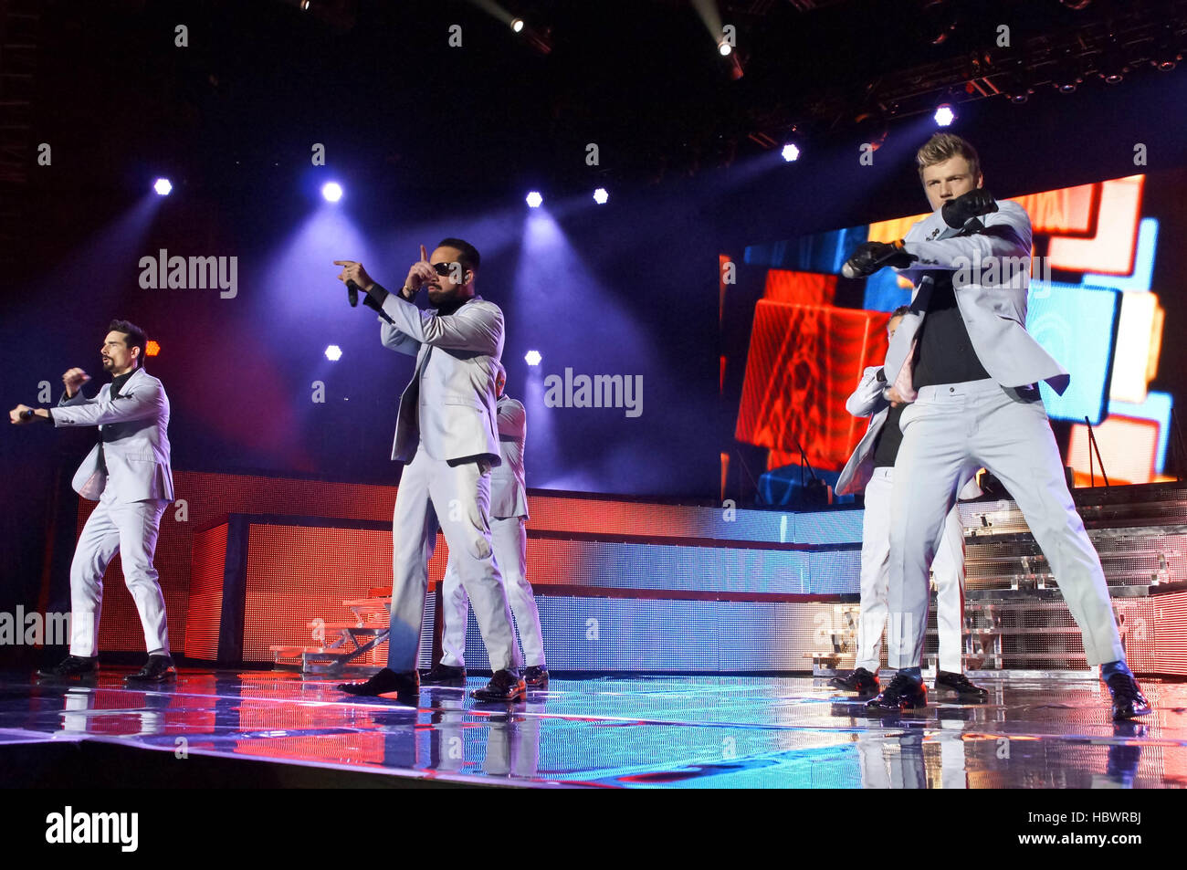 Backstreet Boys - Alexander James McLean Stock Photo - Alamy