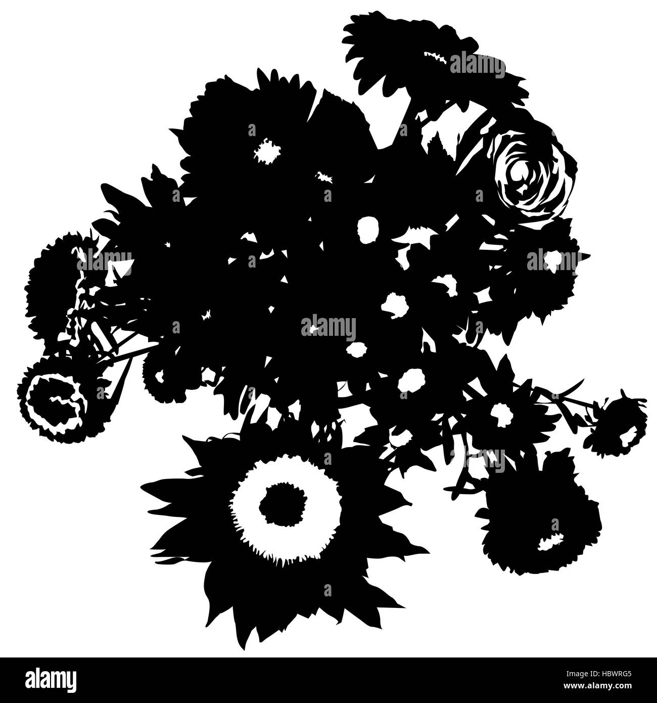 Stencil Cut Out Stock Images & Pictures - Alamy