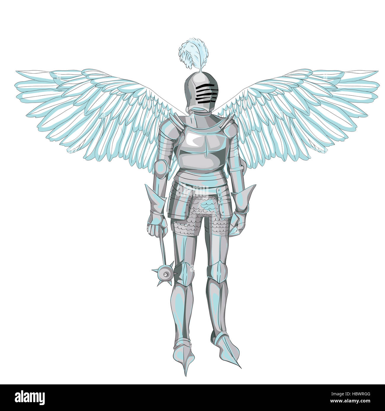 Angel mail hi-res stock photography and images - Alamy