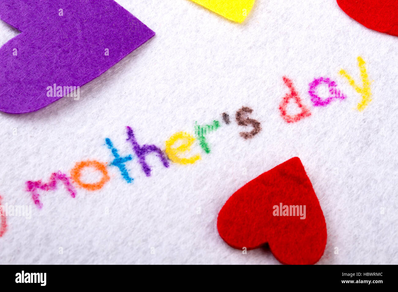 Title mothers day hi-res stock photography and images - Alamy