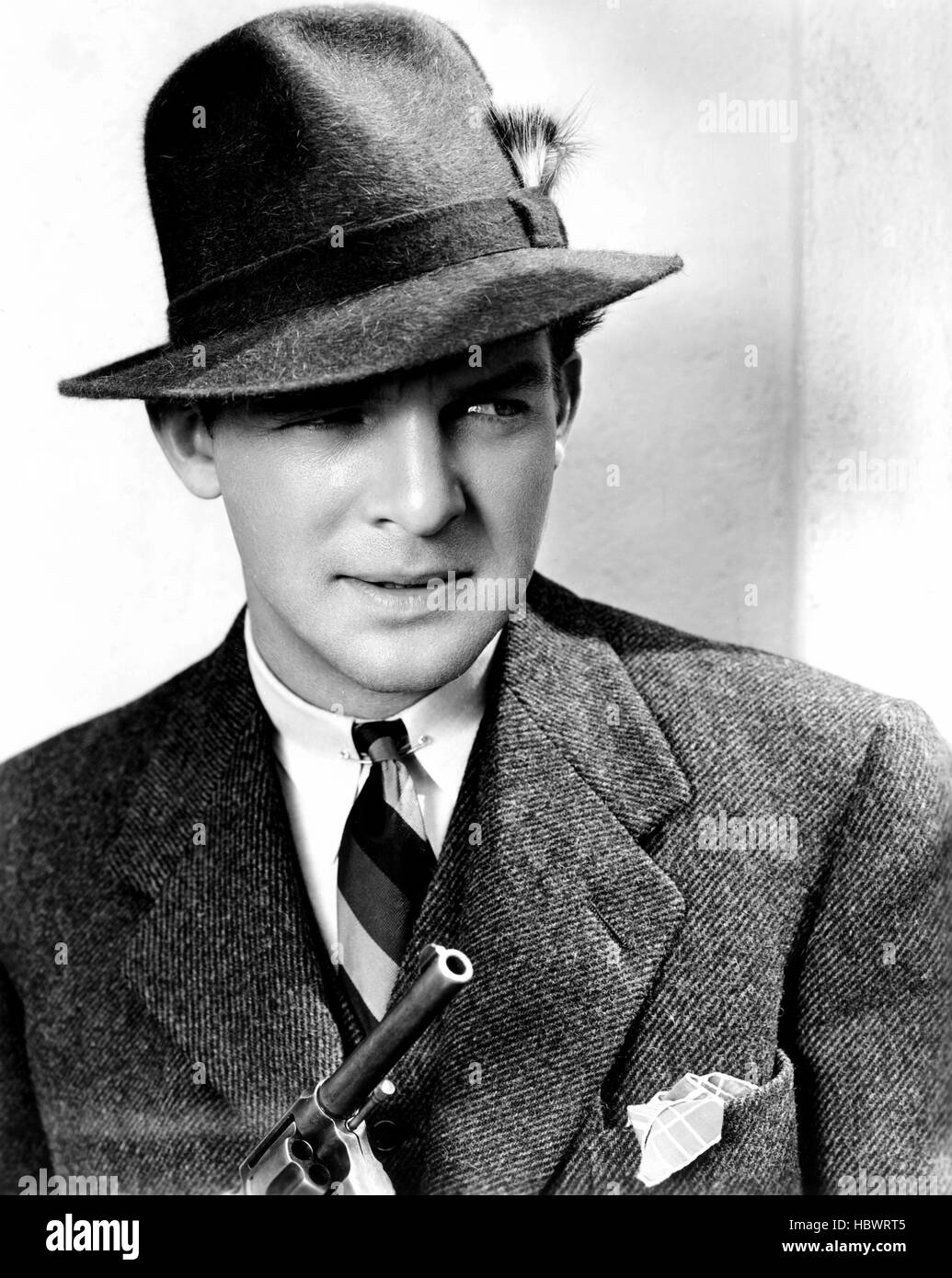 THE GREEN HORNET, Gordon Jones, 1940 Stock Photo - Alamy