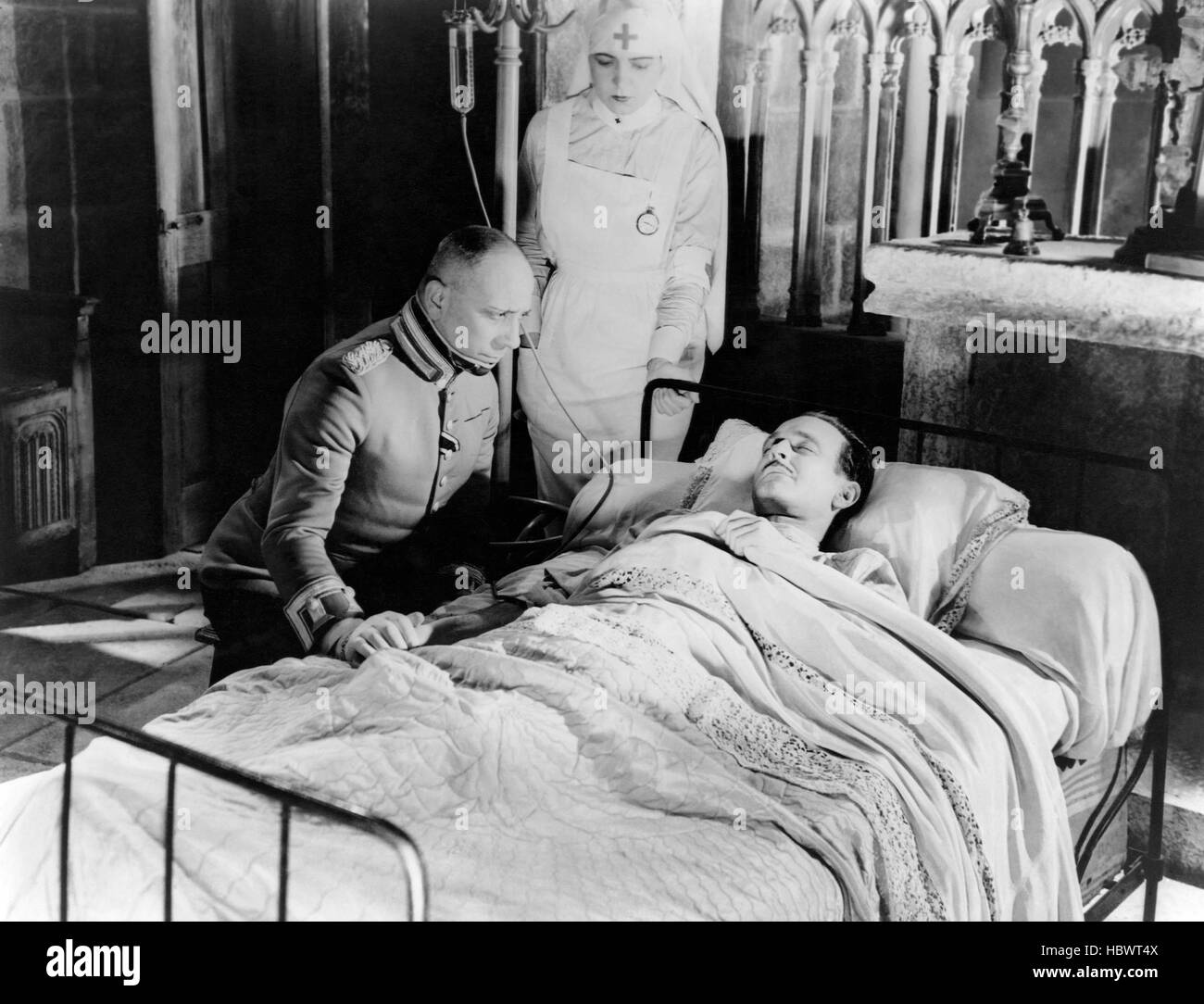 GRAND ILLUSION, (aka LA GRANDE ILLUSION), Erich Von Stroheim, Pierre ...