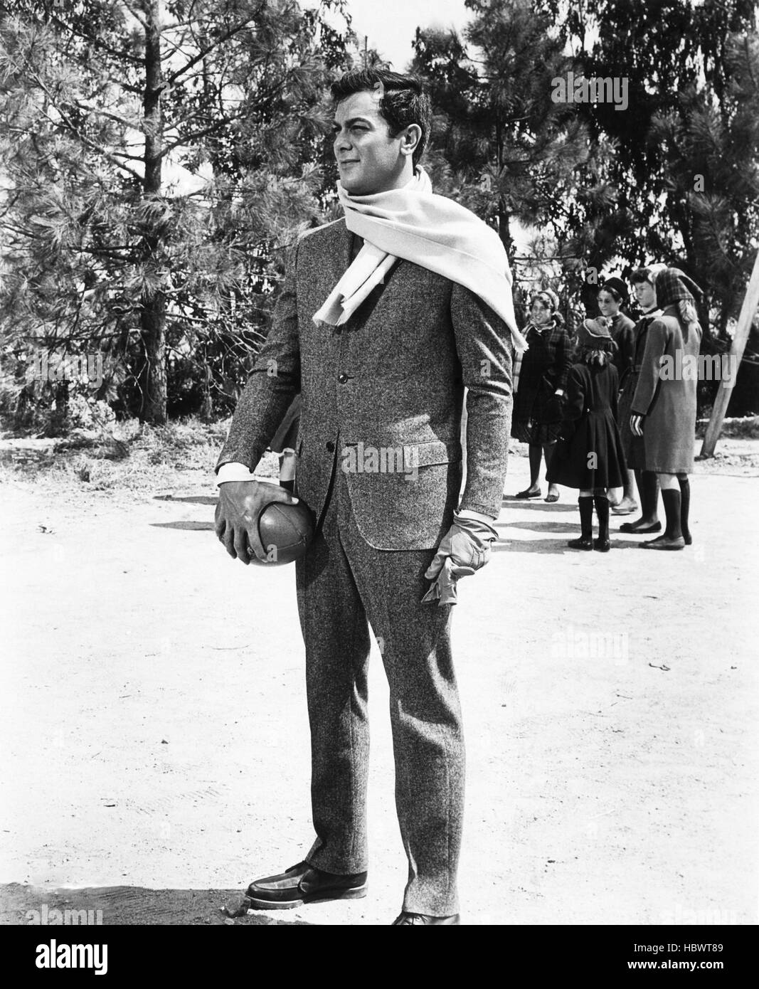 THE GREAT IMPOSTOR, Tony Curtis, 1961 Stock Photo - Alamy
