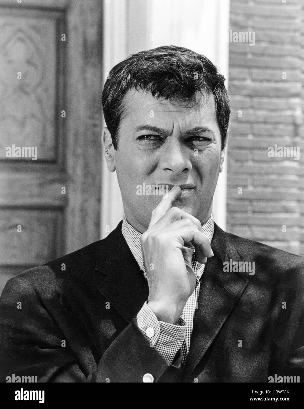 THE GREAT IMPOSTOR, Tony Curtis, 1961 Stock Photo - Alamy