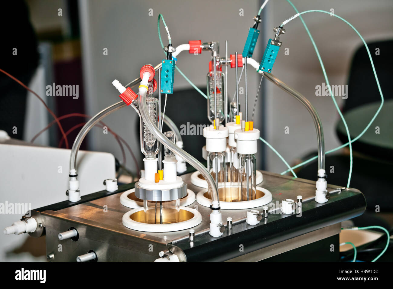 Pharmaceutical reactor hi-res stock photography and images - Alamy