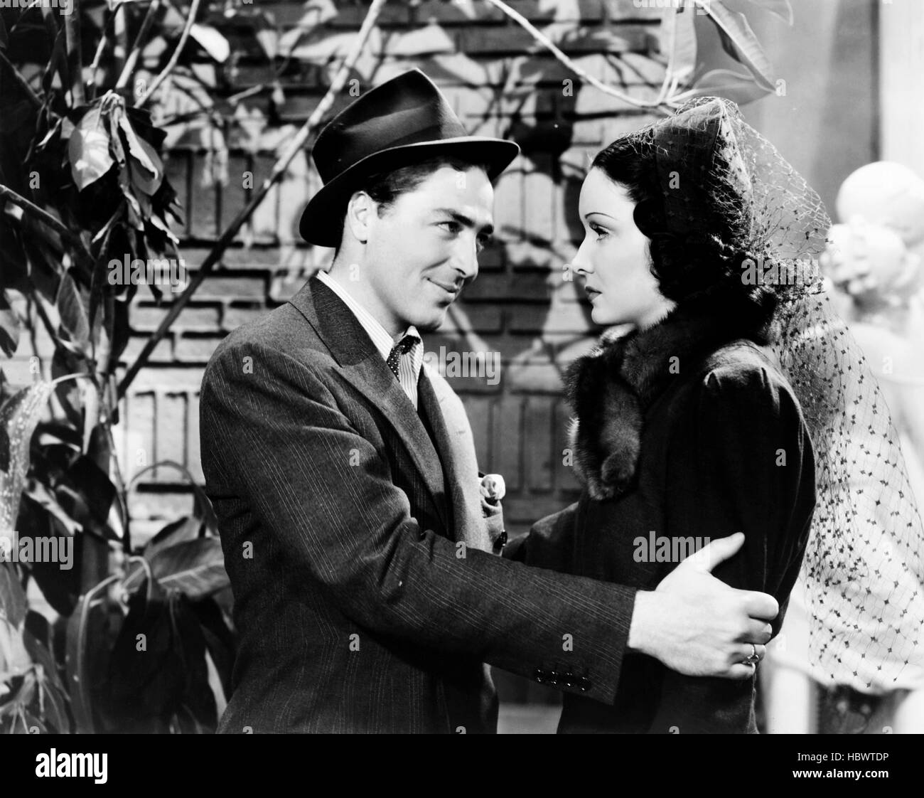 GRAND JURY SECRETS, from left, John Howard, Gail Patrick, 1939 Stock Photo - Alamy