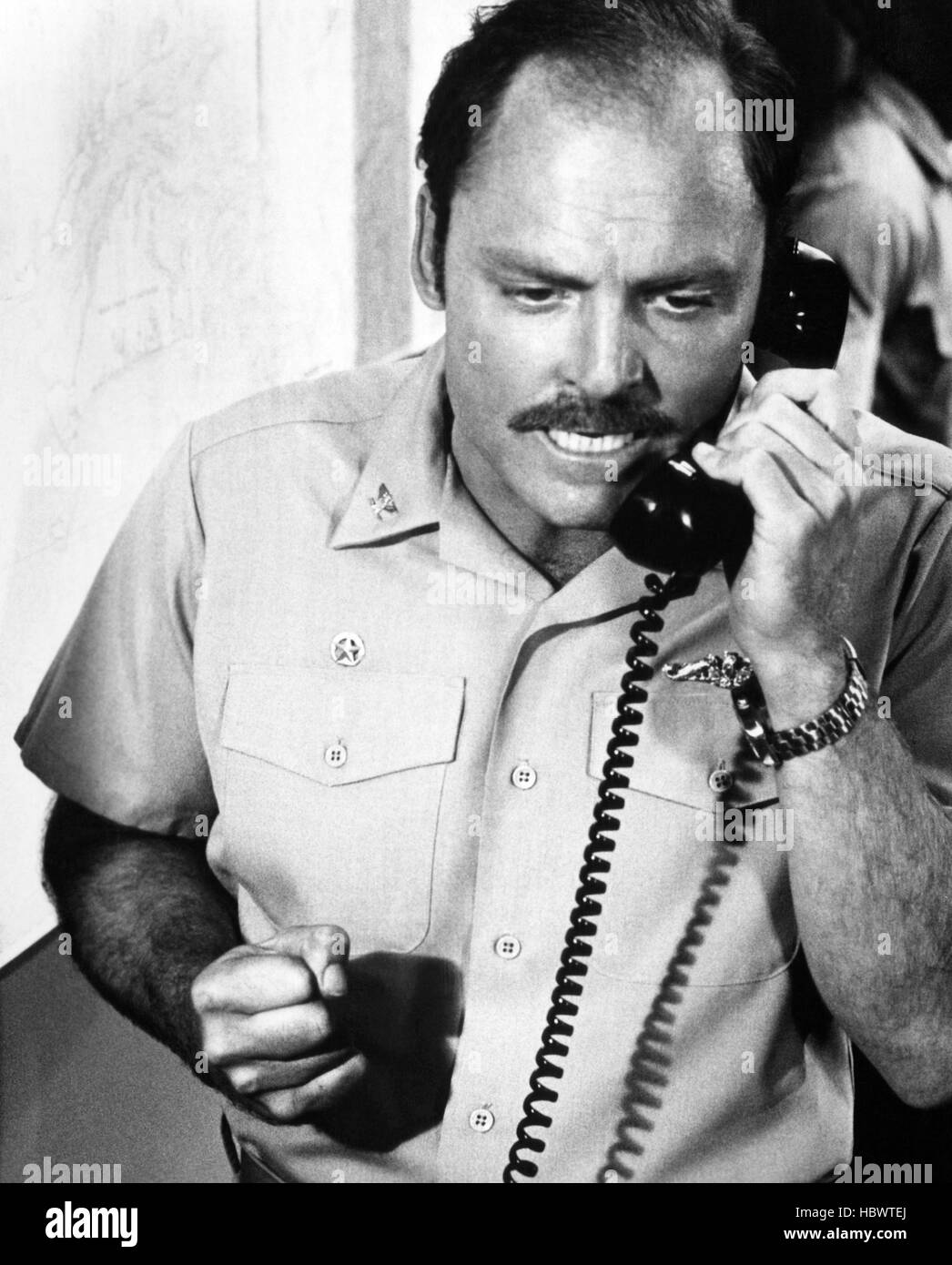 GRAY LADY DOWN, Stacy Keach, 1978, (c) Universal Pictures / Courtesy ...