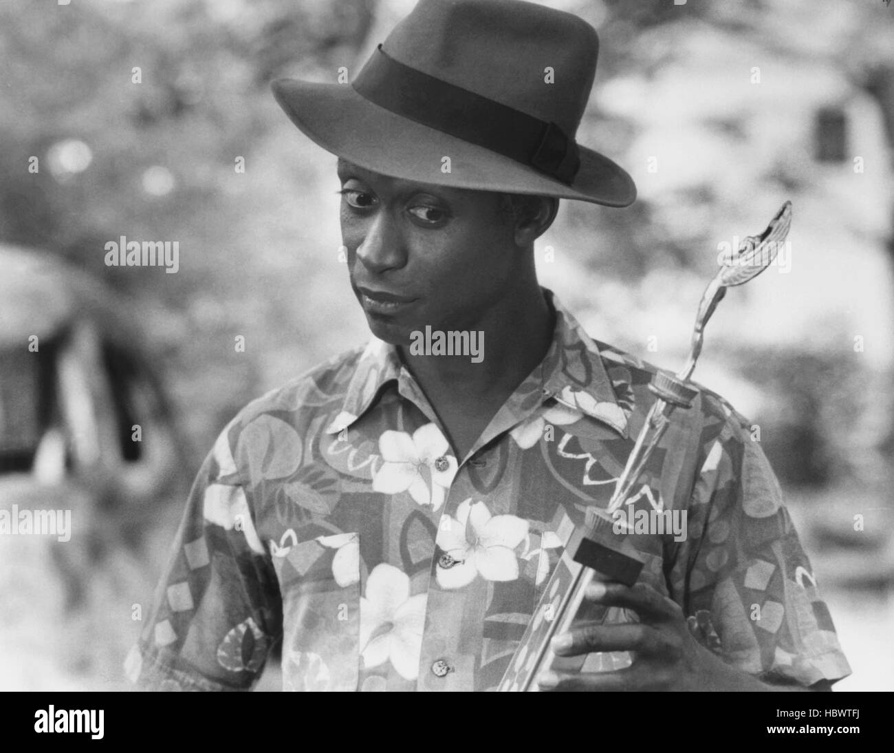 GREASED LIGHTNING, Cleavon Little, 1977 Stock Photo - Alamy