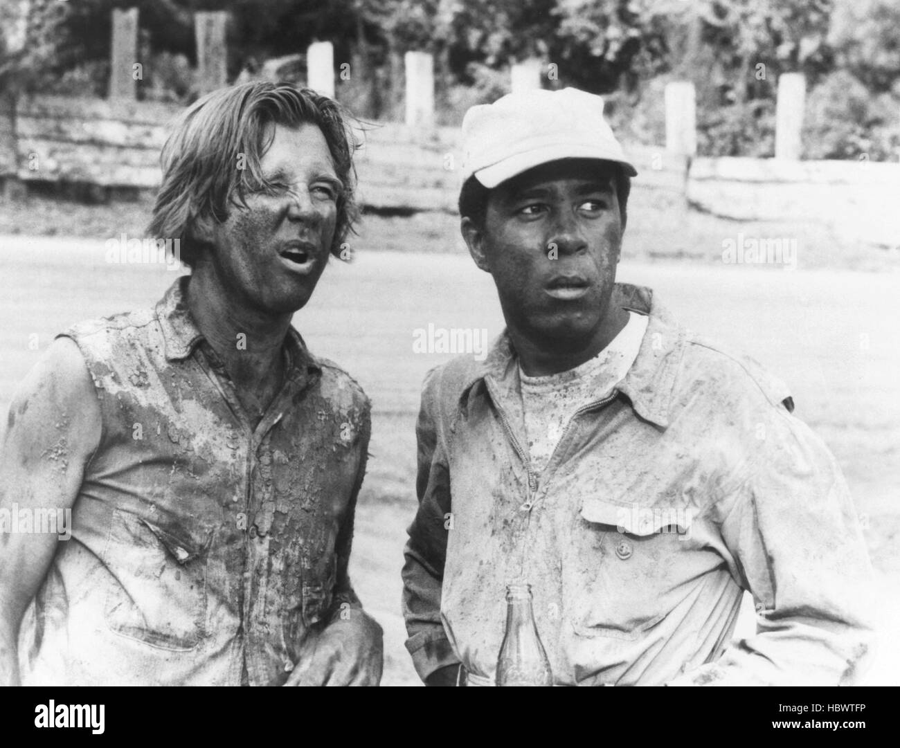 GREASED LIGHTNING, from left: Beau Bridges, Richard Pryor, 1977 Stock ...