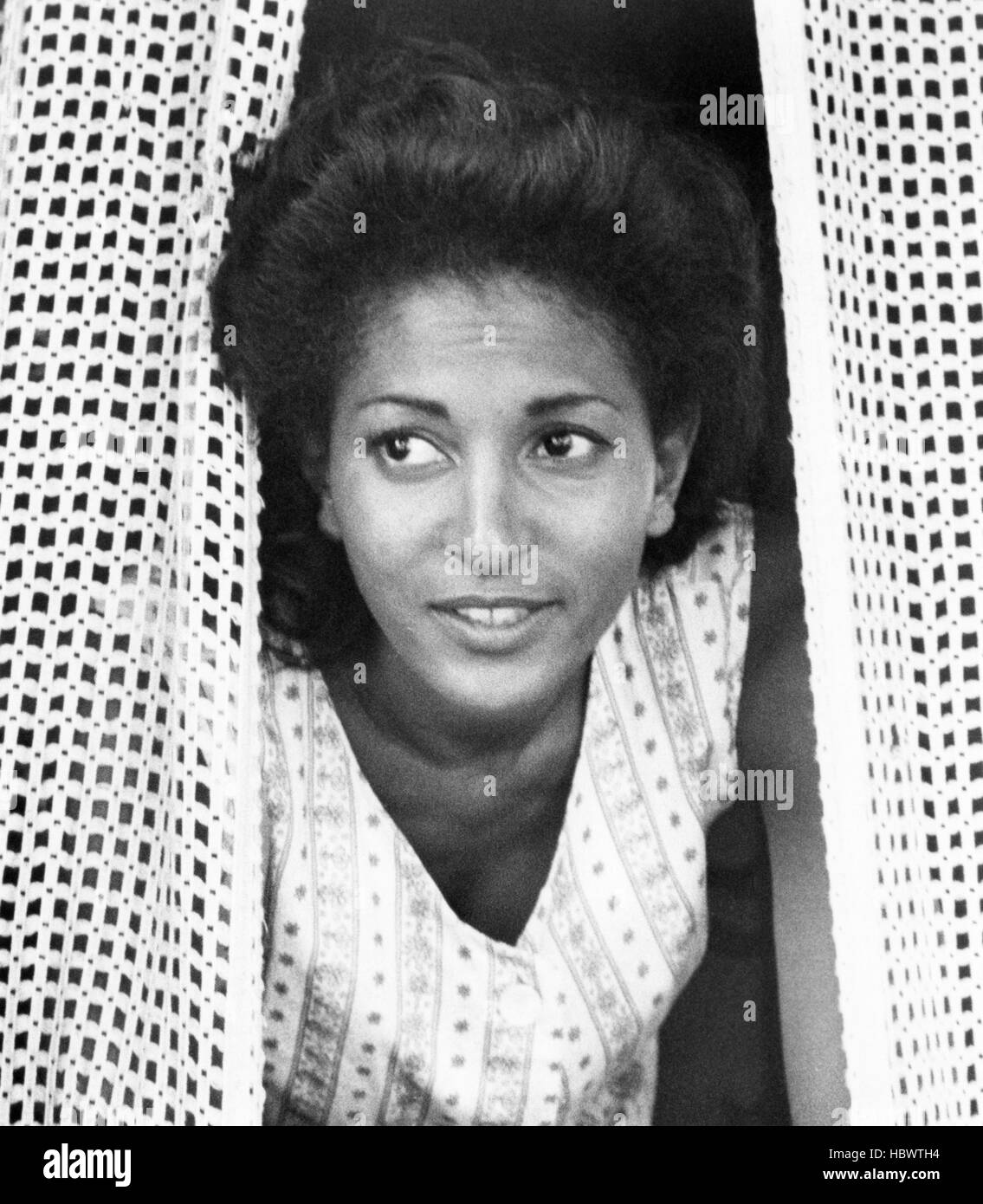 GREASED LIGHTNING, Pam Grier, 1977 Stock Photo - Alamy