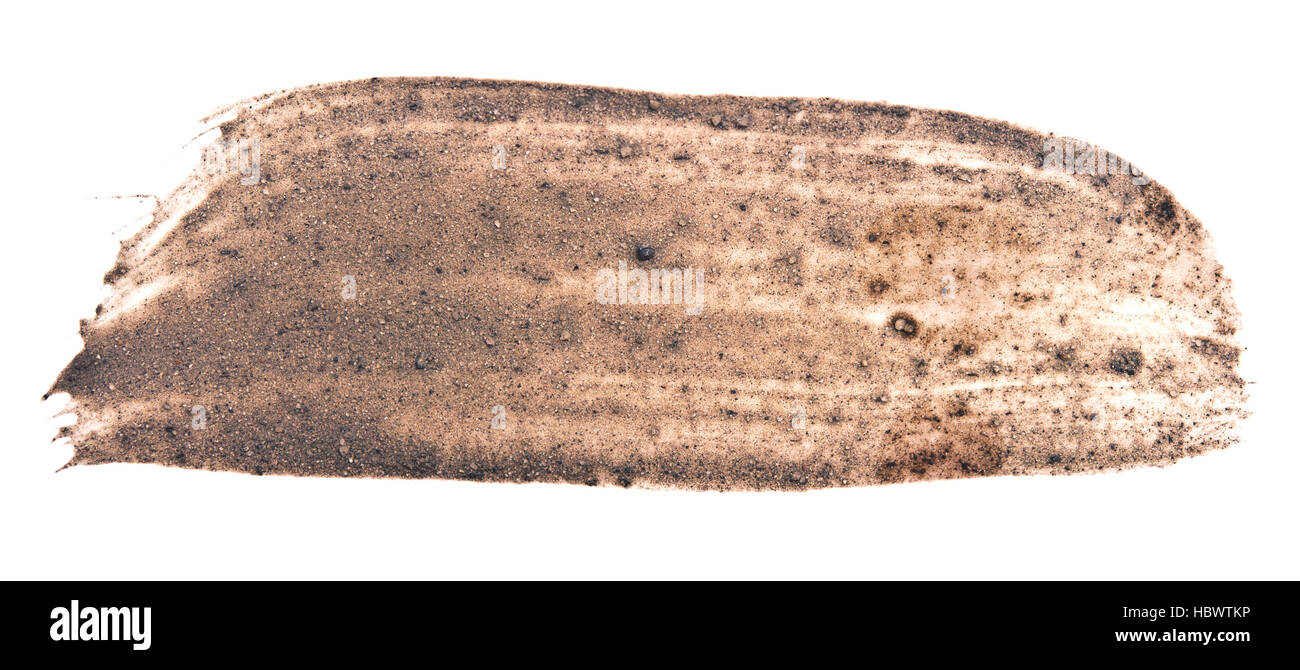 Black mud Cut Out Stock Images & Pictures - Alamy