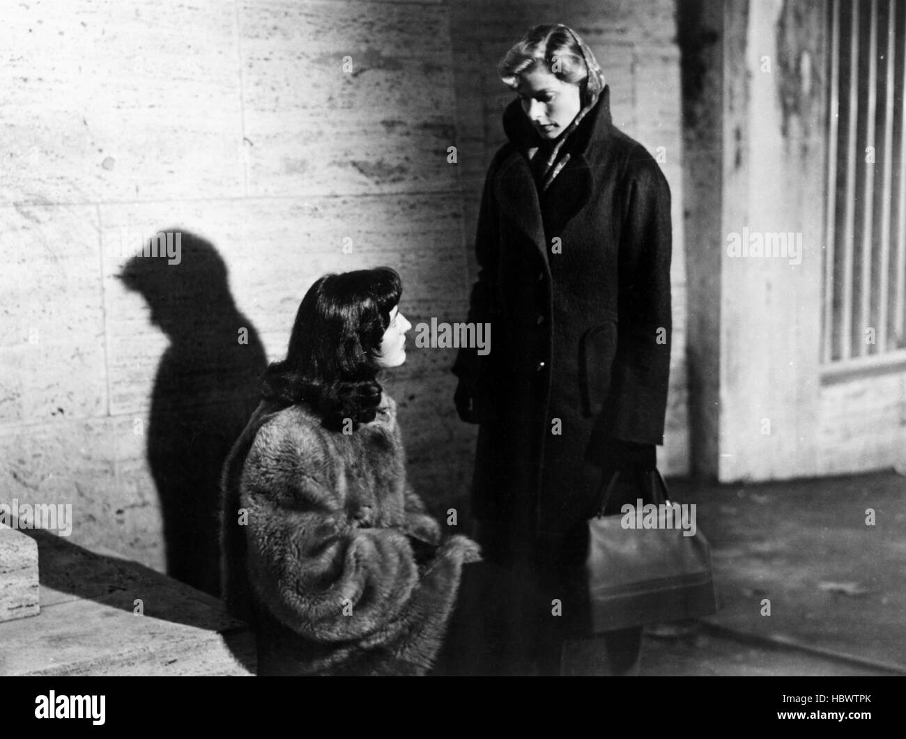 EUROPA '51, (aka THE GREATEST LOVE), Teresa Pellati, Ingrid Bergman ...