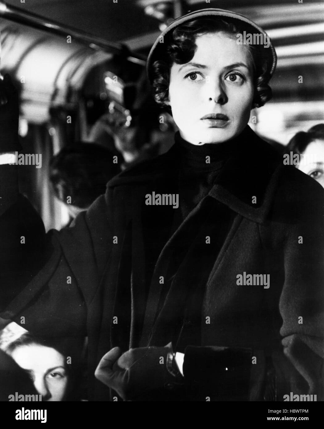 EUROPA '51, (aka THE GREATEST LOVE), Ingrid Bergman, 1952 Stock Photo ...