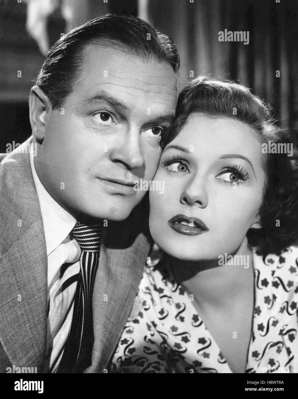 Rhonda fleming hi-res stock photography and images - Alamy