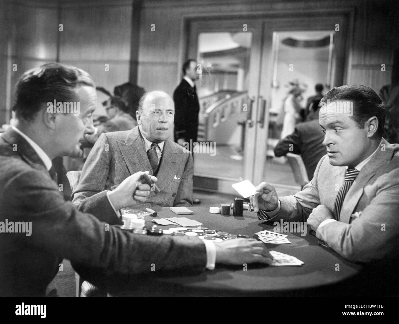 THE GREAT LOVER, from left: Roland Culver, Roland Young, Bob Hope, 1949 ...