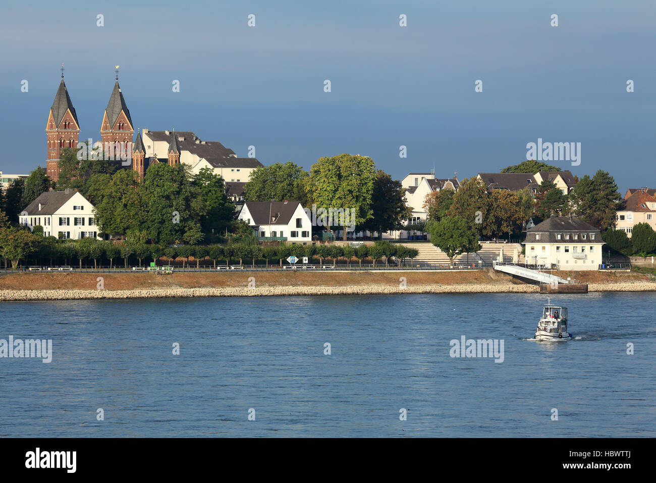 Stadt wesseling hi-res stock photography and images - Alamy