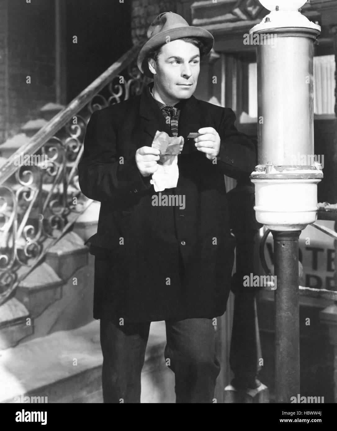 THE GREAT MCGINTY, Brian Donlevy, 1940 Stock Photo - Alamy