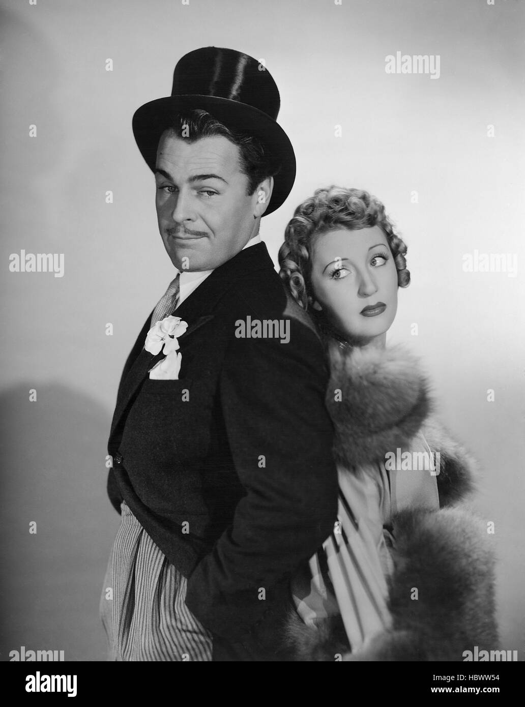 THE GREAT MCGINTY, Brian Donlevy, Muriel Angelus, 1940 Stock Photo - Alamy