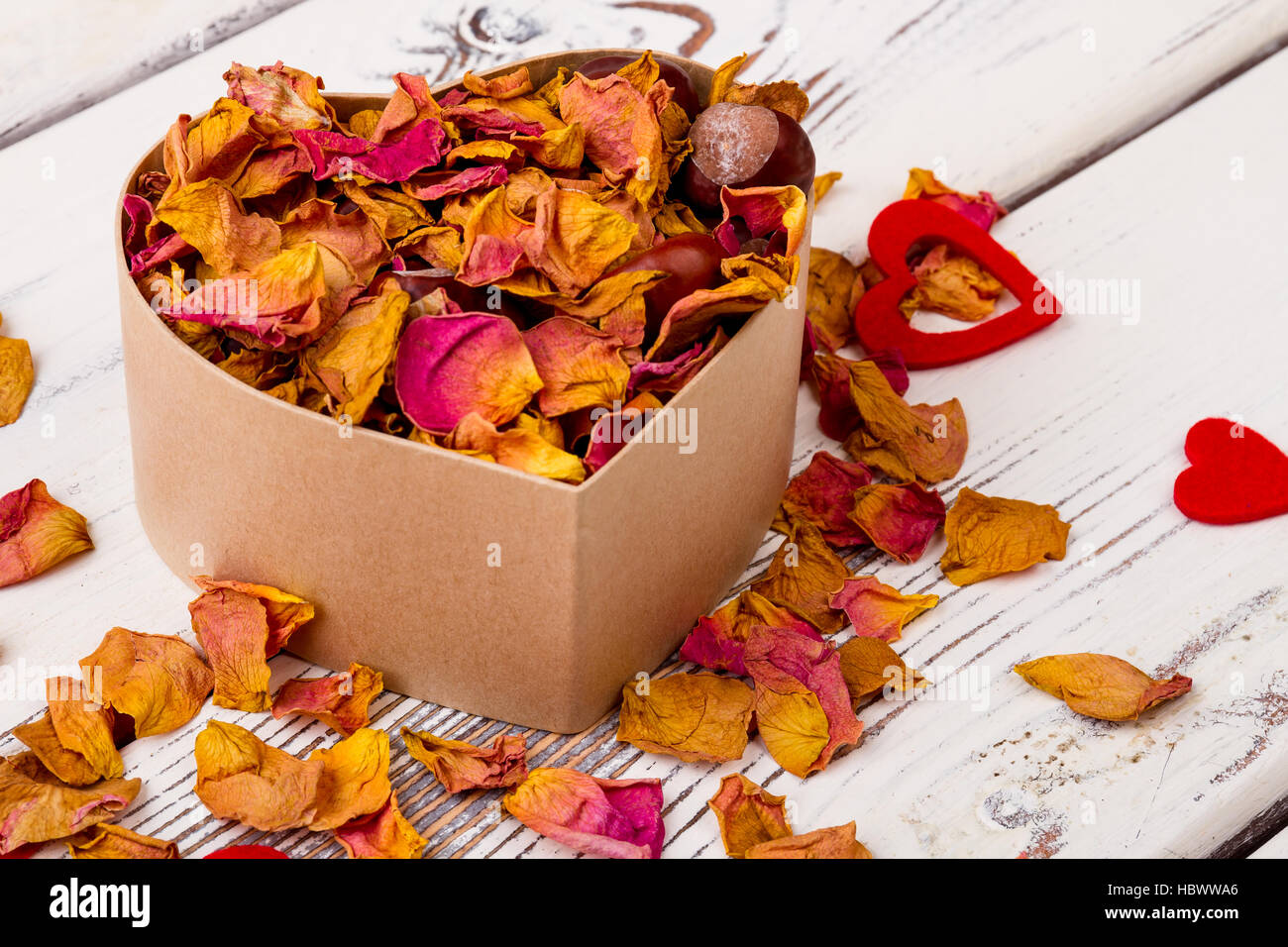 Potpourri box hi-res stock photography and images - Alamy