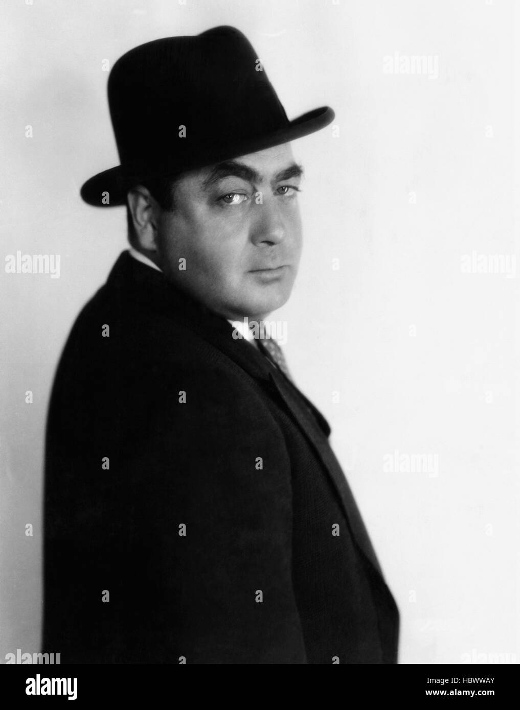 THE GREENE MURDER CASE, Eugene Pallette, 1929 Stock Photo - Alamy