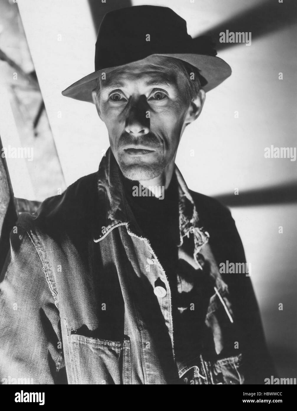 THE GRAPES OF WRATH, John Carradine, 1940, TM & Copyright © 20th ...
