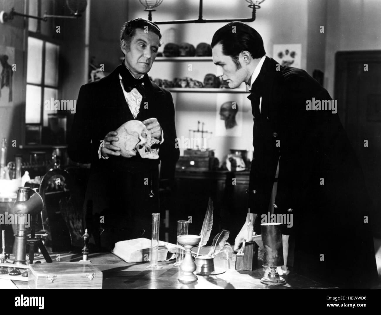 THE GREED OF WILLIAM HART, (aka HORROR MANIACS), Arnold Bell, Patrick ...