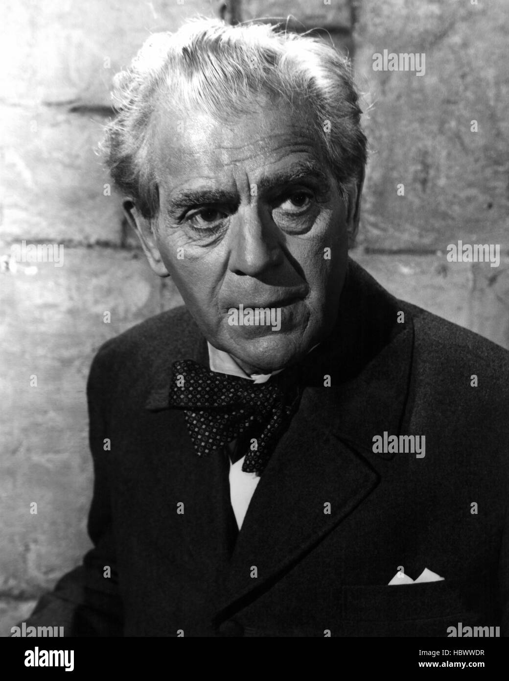 GRIP OF THE STRANGLER, (aka THE HAUNTED STRANGLER), Boris Karloff, 1958 ...