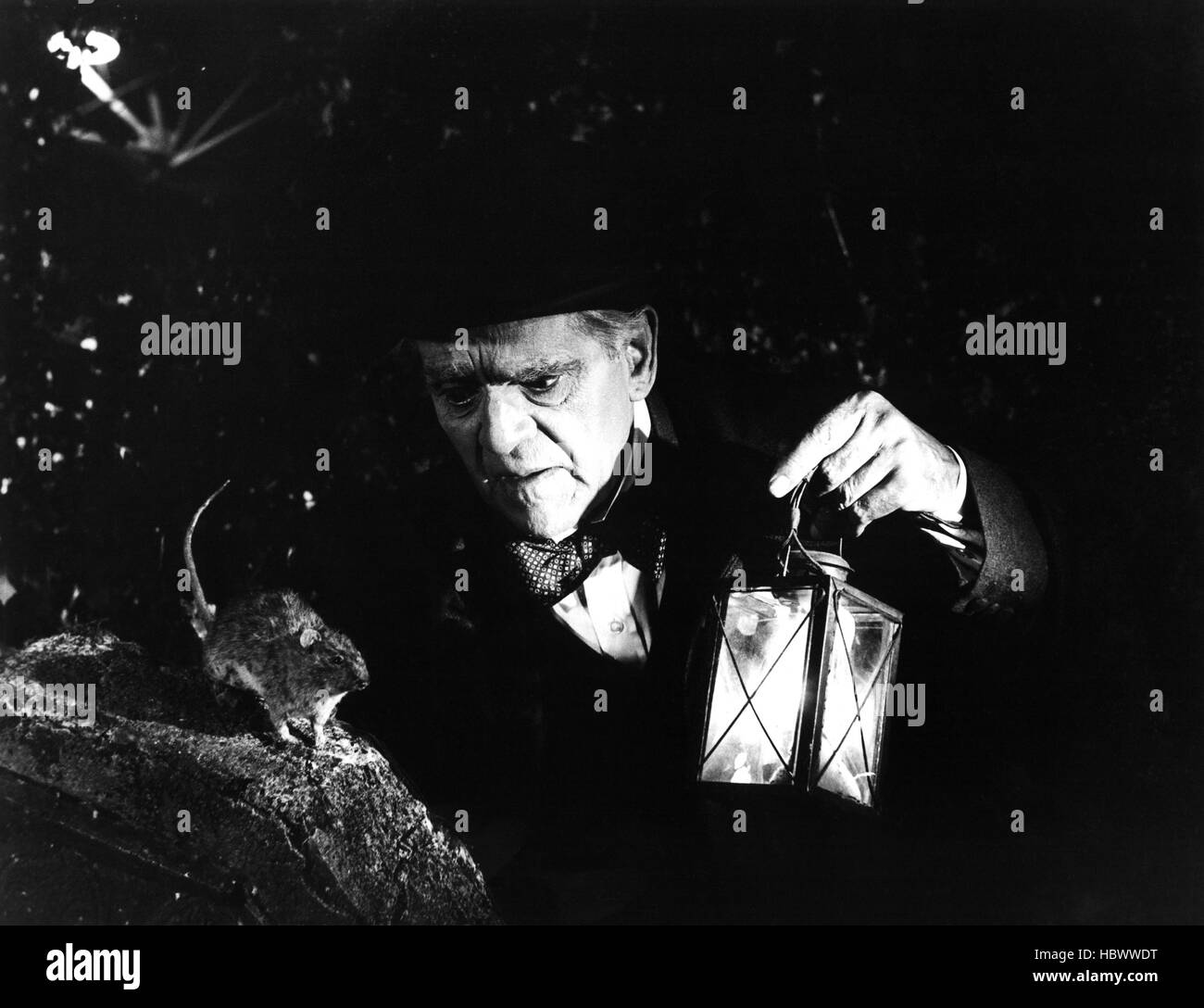 GRIP OF THE STRANGLER, (aka THE HAUNTED STRANGLER), Boris Karloff, 1958 ...