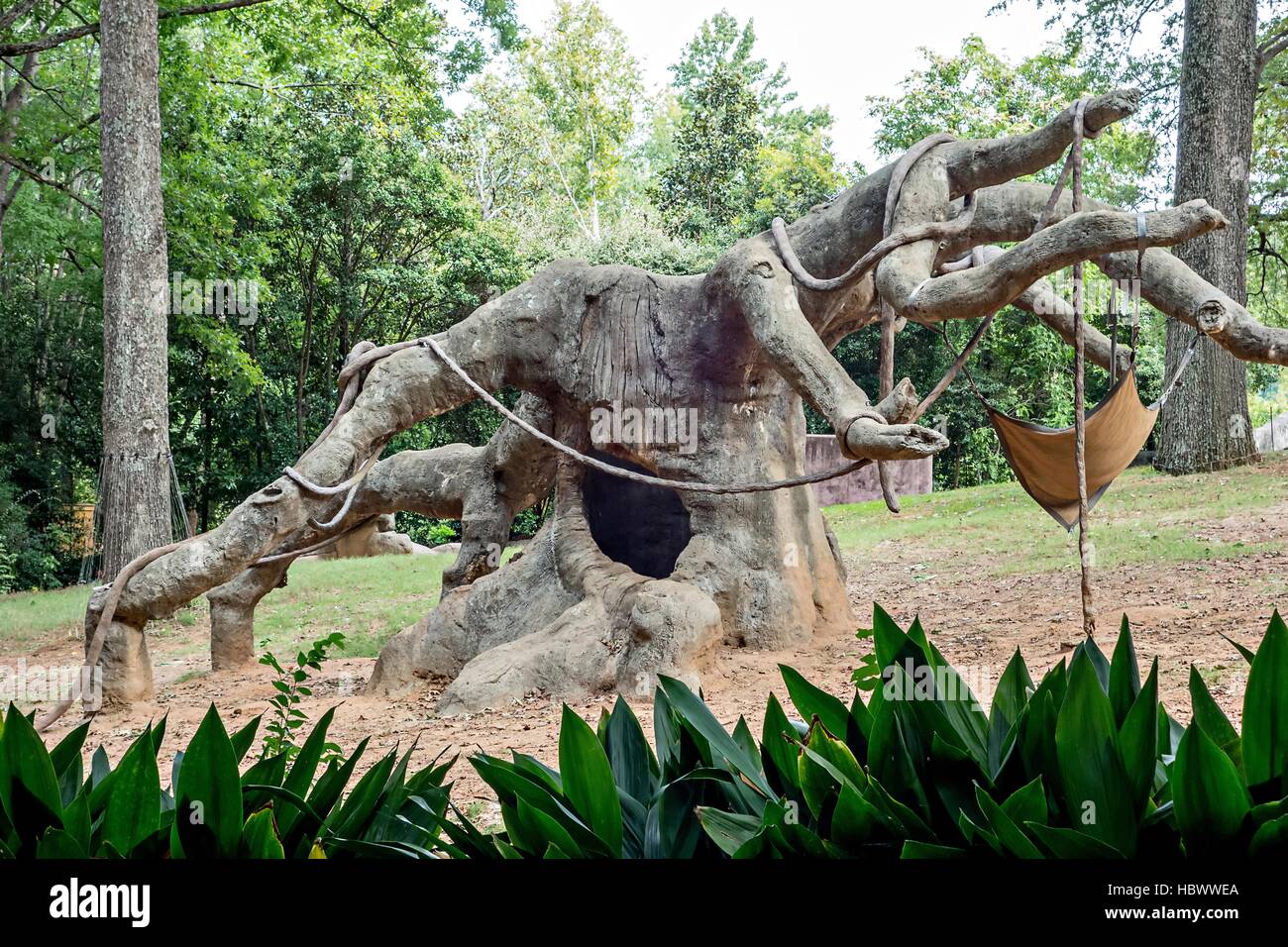 Giant artificial structure hi-res stock photography and images - Alamy