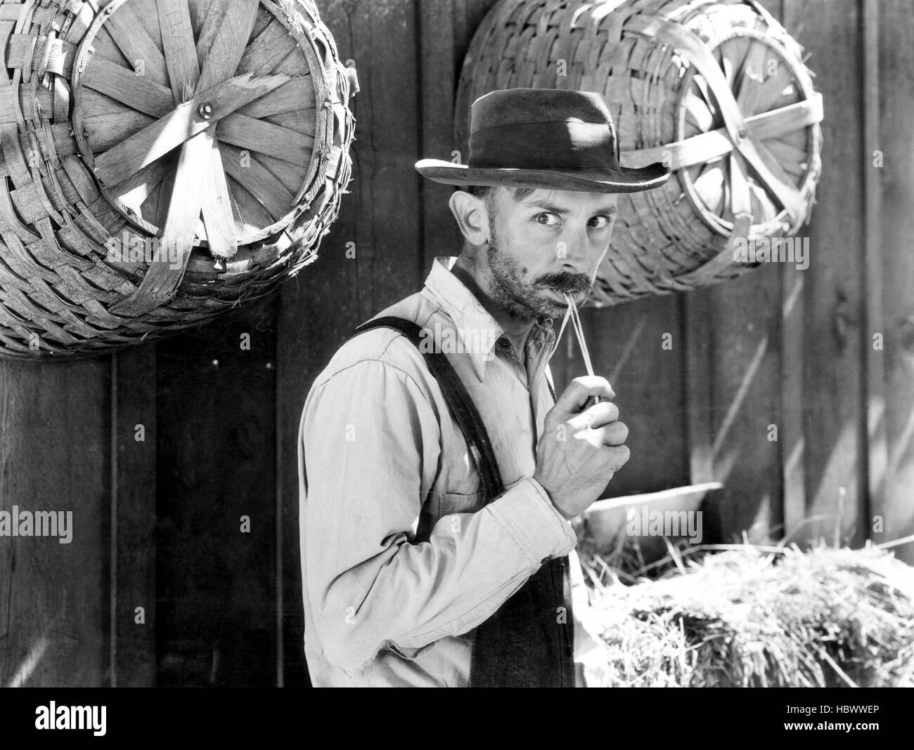 THE GRAPES OF WRATH, John Qualen, 1940, (c) 20th Century Fox, TM ...