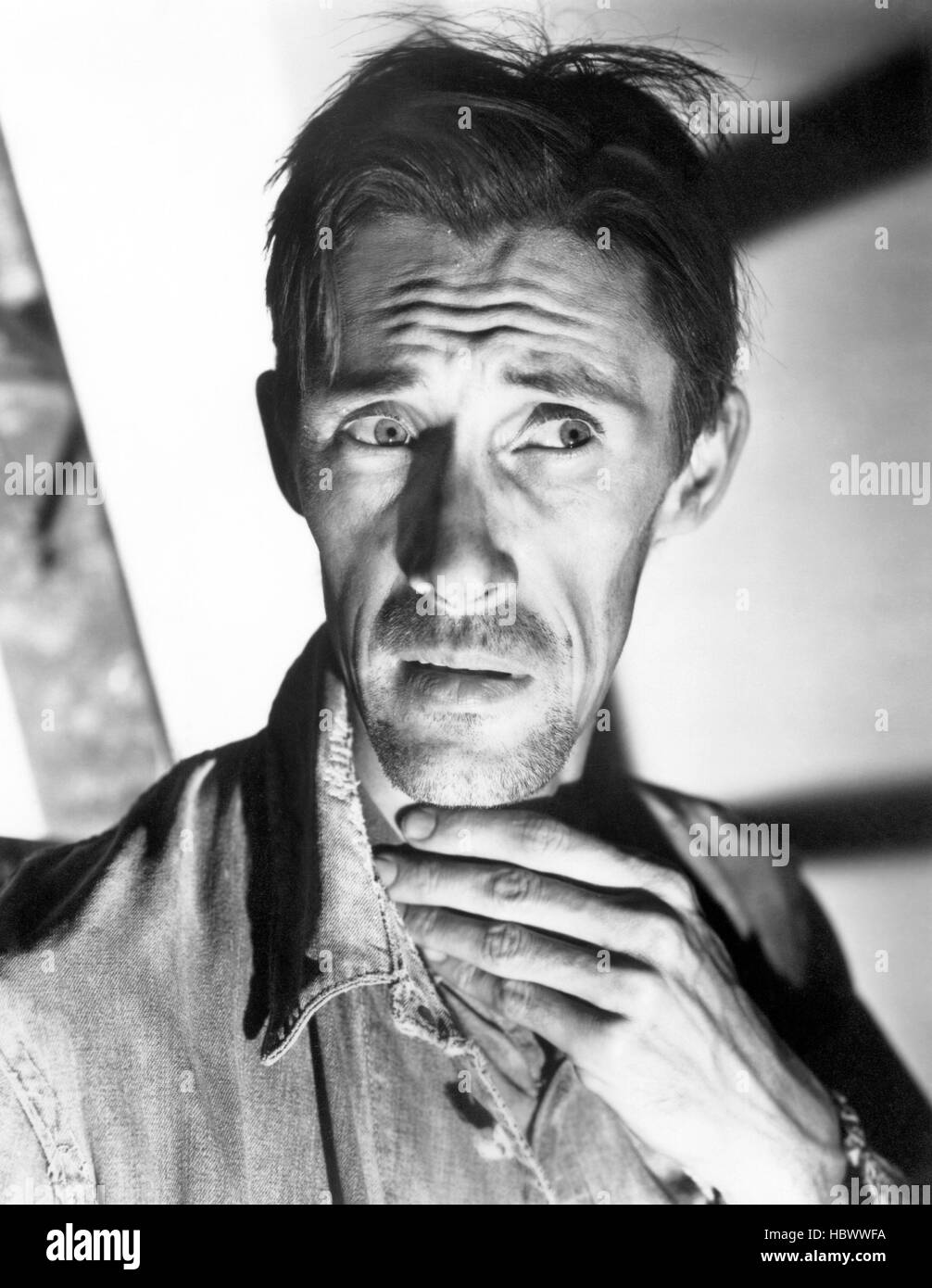 THE GRAPES OF WRATH, John Carradine, 1940. ©20th Century-Fox Film ...
