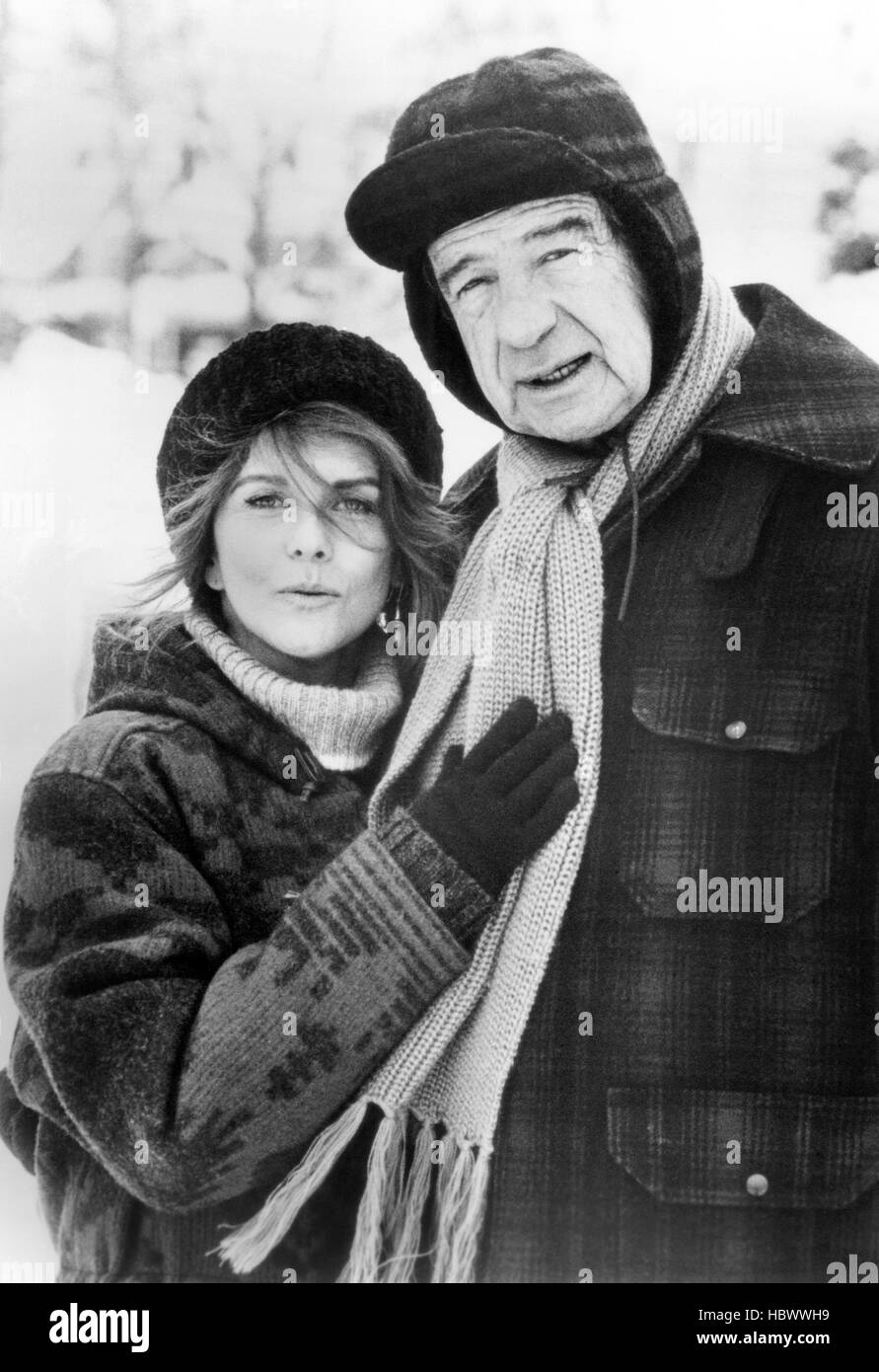 GRUMPY OLD MEN, from left: Ann-Margaret, Walter Matthau, 1993. ©Warner ...