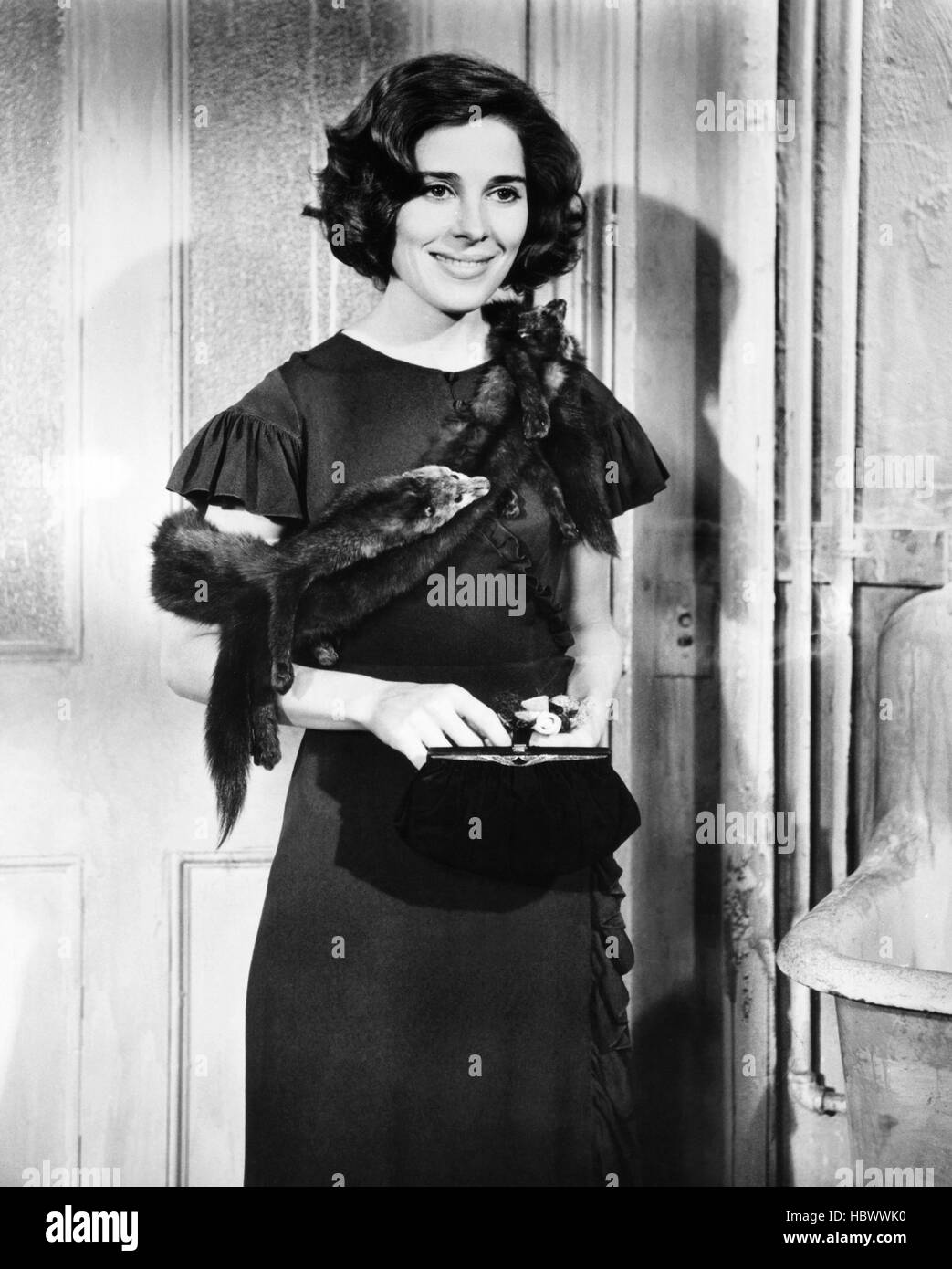 THE GROUP, Joan Hackett, 1966 Stock Photo - Alamy