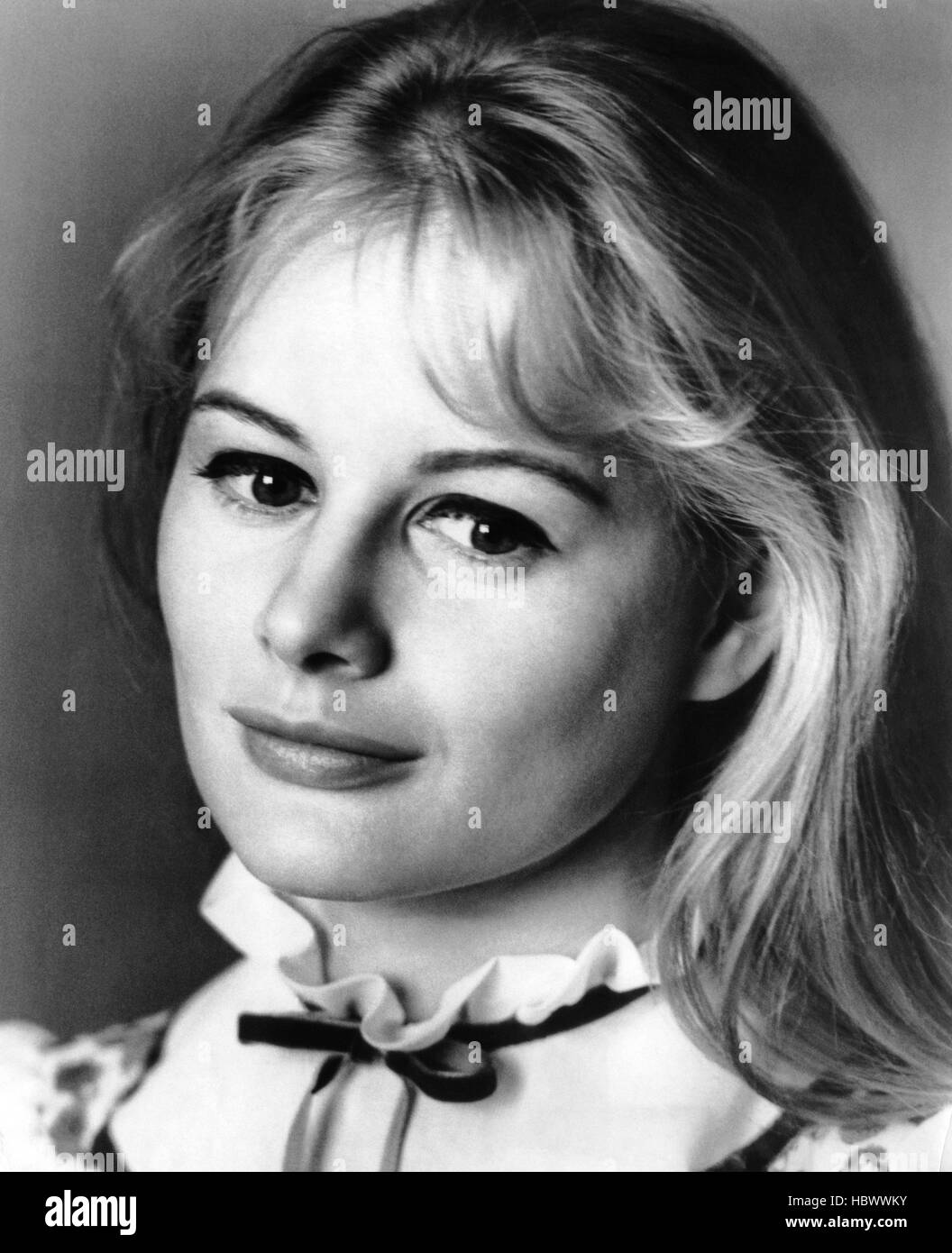 THE GROUP, Shirley Knight, 1966 Stock Photo - Alamy
