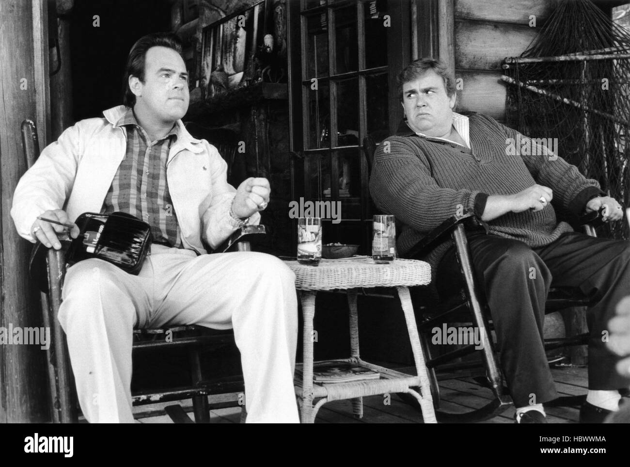 THE GREAT OUTDOORS, from left: Dan Aykroyd, John Candy, 1988 ...