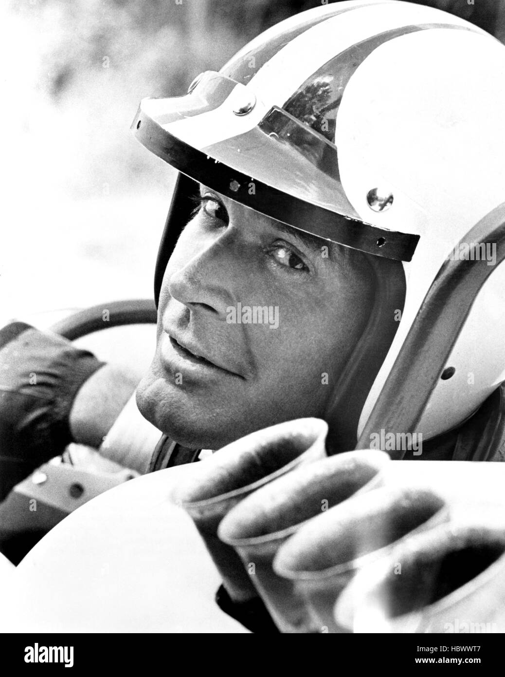 GRAND PRIX, James Garner, 1966 Stock Photo - Alamy