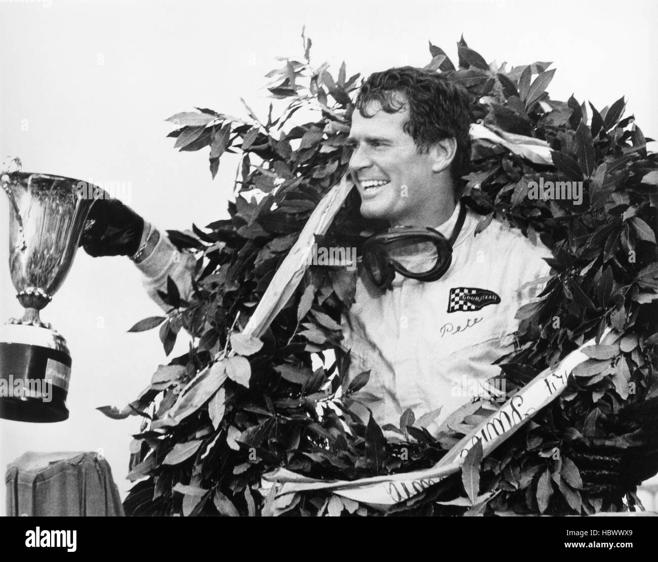GRAND PRIX, James Garner, 1966 Stock Photo - Alamy