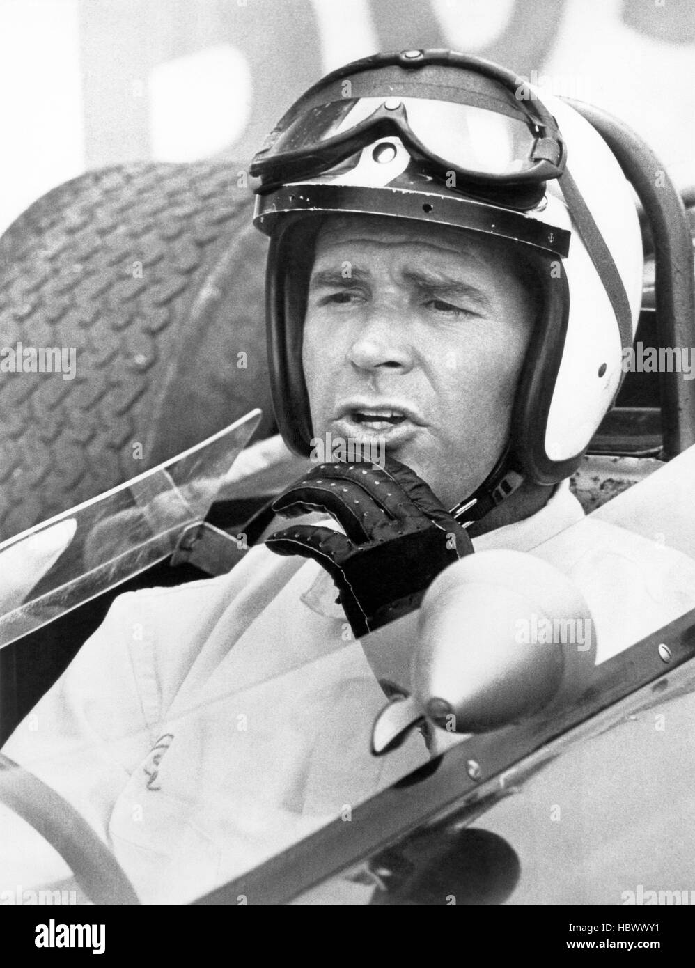 GRAND PRIX, James Garner, 1966 Stock Photo - Alamy