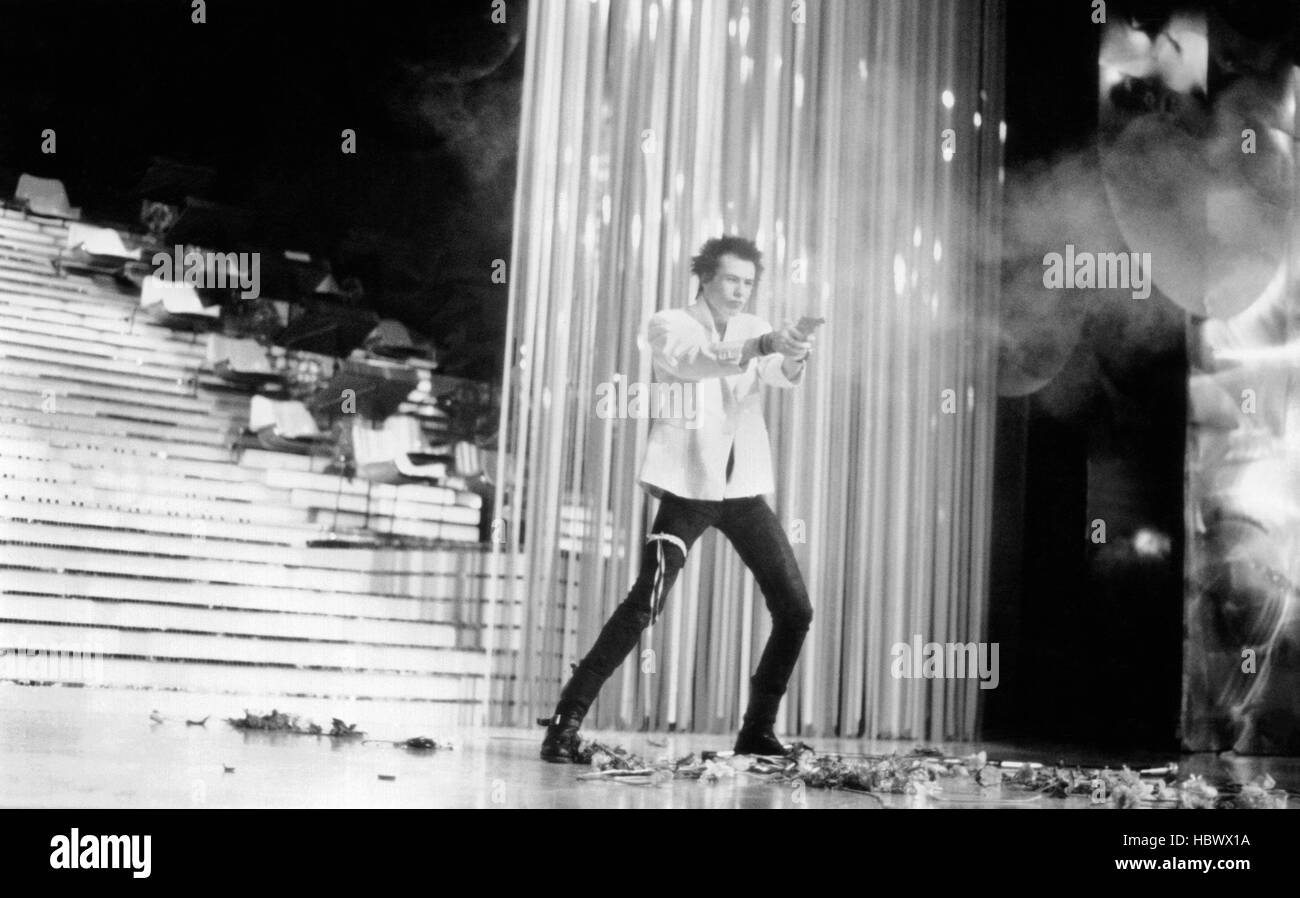 THE GREAT ROCK 'N' ROLL SWINDLE, Sid Vicious, 1980, © Virgin Films ...