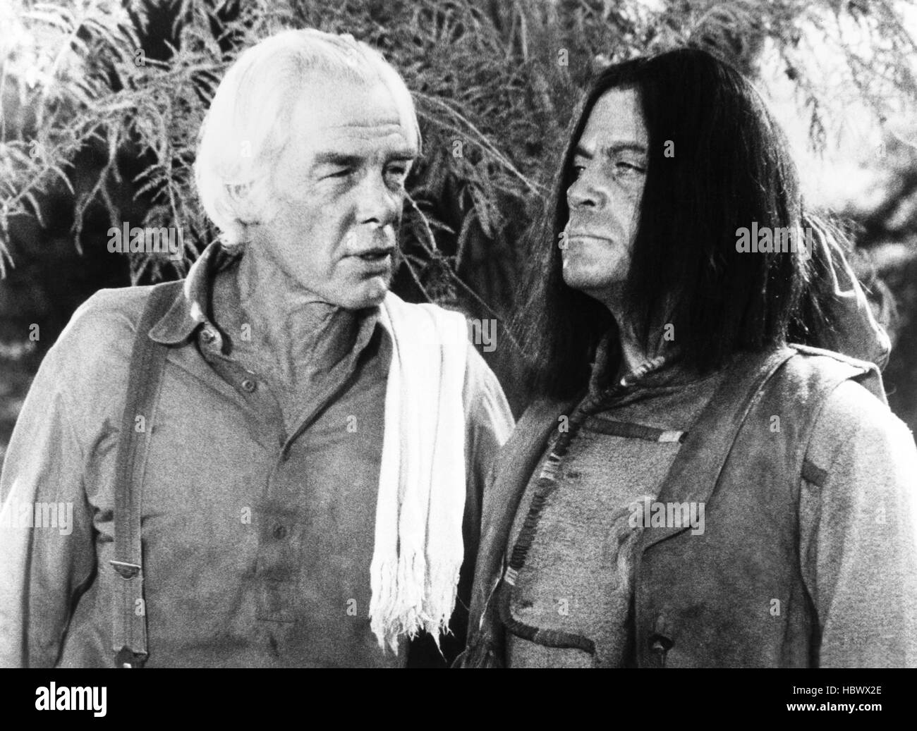 THE GREAT SCOUT AND CATHOUSE THURSDAY, from left: Lee Marvin, Oliver ...