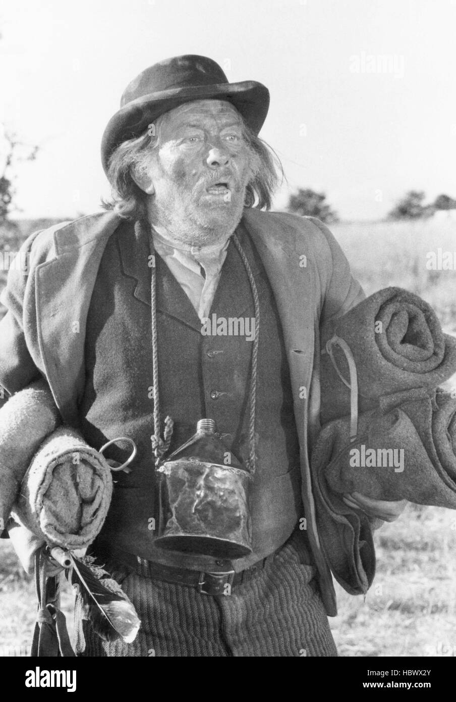 THE GREAT SCOUT AND CATHOUSE THURSDAY, Strother Martin, 1976 Stock ...