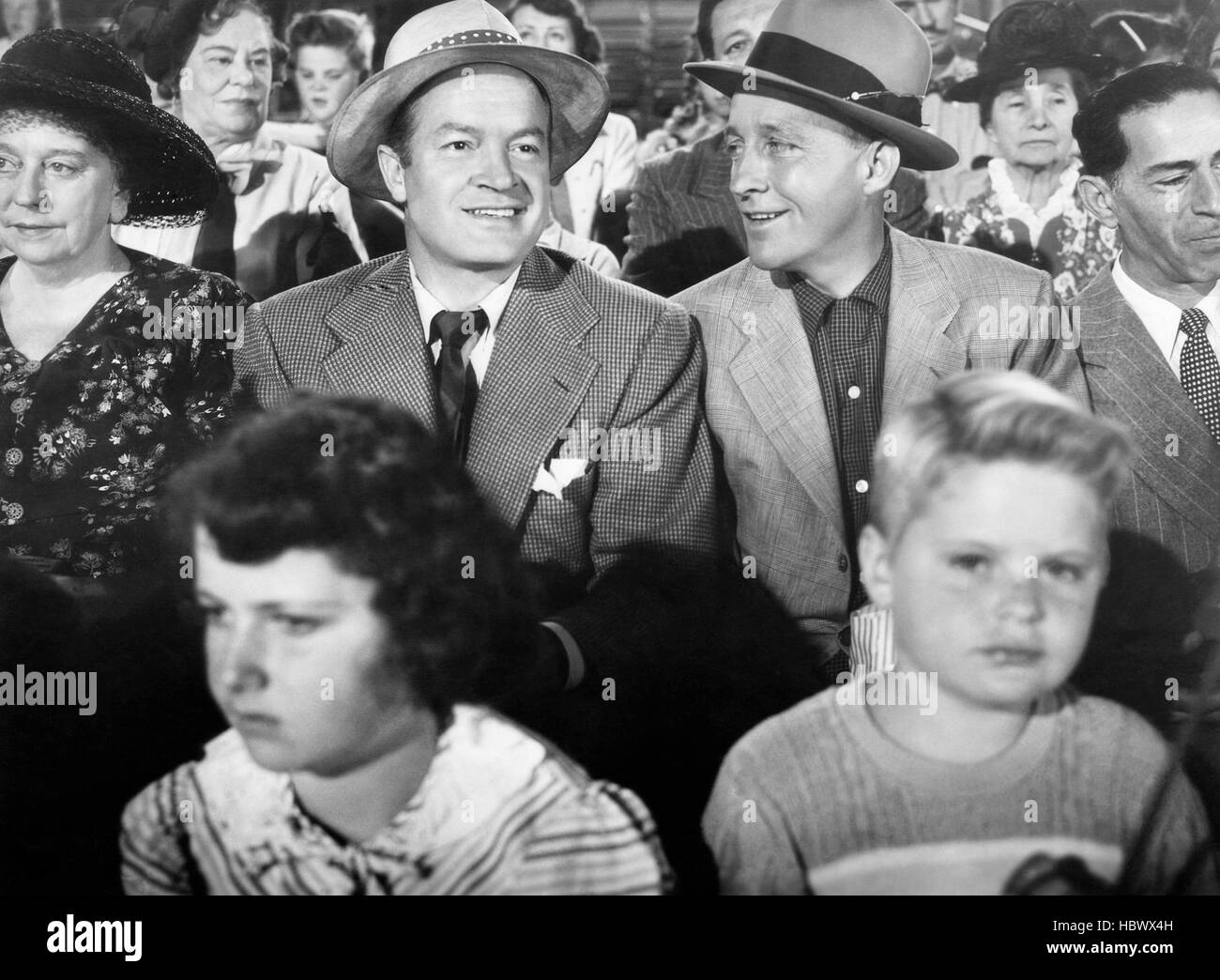 Bing Crosby And Bob Hope Movies
